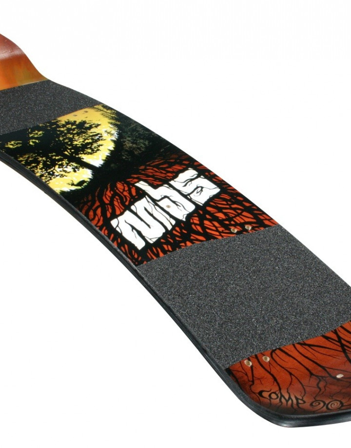 MBS Mountainboards | Cityboarding